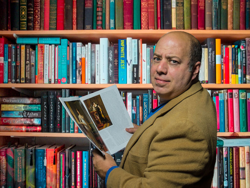 John Colasante - MUDFISH